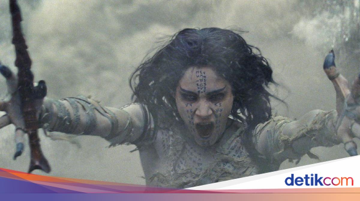 Sinopsis Film The Mummy, Bangkitnya Ratu Mesir Kuno yang Mengancam Dunia