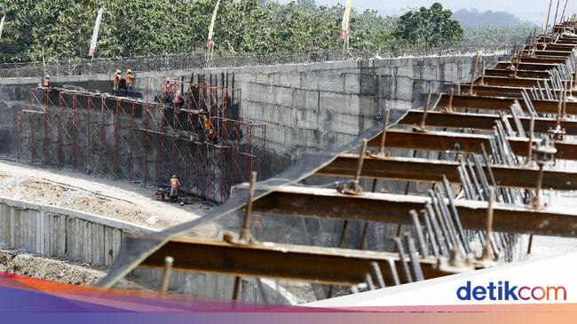 Pembangunan Flyover Kesambi Prupuk Terus Dikebut