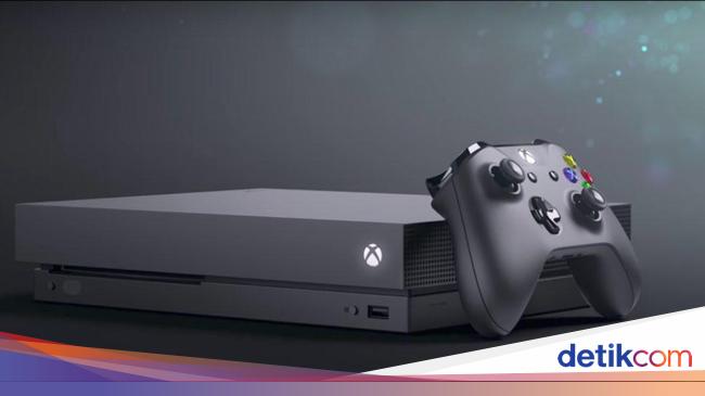 Anaconda Jadi Nama Xbox Generasi Terbaru