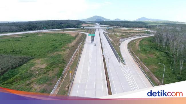 Ditarget Kelar 2024, Begini Progres Terkini Tol Trans Sumatera