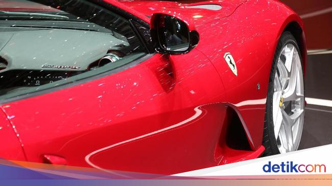 Ini Profil Pemilik Ferrari di Indonesia, dari yang Muda Sampai Tua