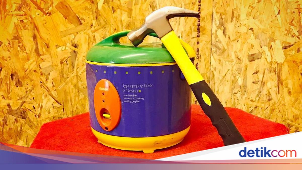 Ada Tempat Khusus di Korsel Buat yang Mau Marah-marah dan Banting Barang
