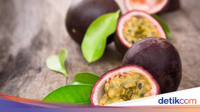 7 Manfaat Buah Markisa bagi Kesehatan Tubuh