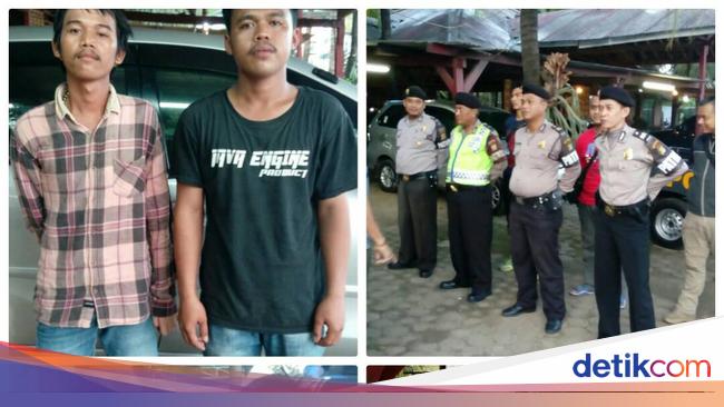 Gelar Operasi Preman, Polisi Amankan 8 Orang di Bekasi