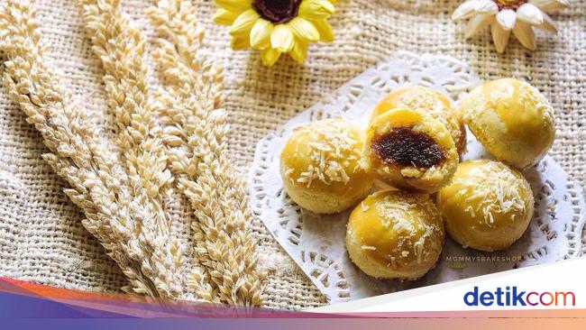 Lebaran Sebentar Lagi, Yuk, Pesan Cookies Klasik Online Ini!