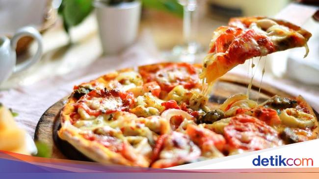 Tanpa Oven atau Microwave, Ini Cara Tepat Memanaskan Pizza yang ... Tanpa Oven atau Microwave, Ini Cara Tepat Memanaskan Pizza yang ...