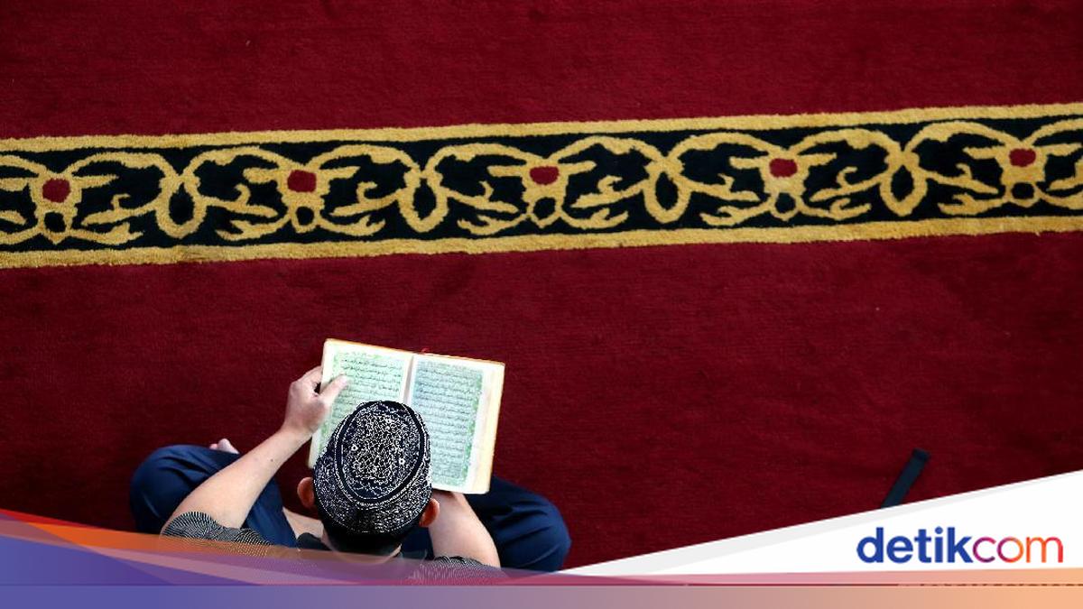 Niat Tata Cara Dan Waktu Iktikaf Di Masjid