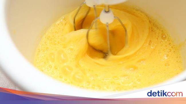 Ketahui 3 Hal Soal Kuning Telur Ini Agar Tak Gagal Saat Bikin Kue