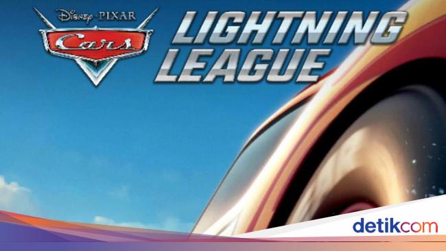Cars: Lightning League Mengaspal di Android dan iOS
