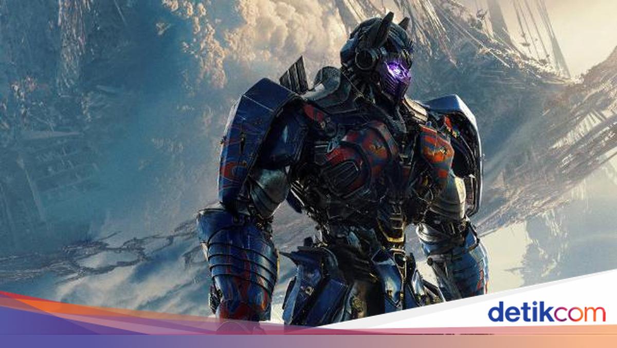 Alien Seperti Robot Transformers Diduga Benar-benar Ada