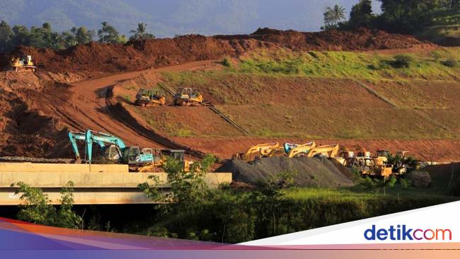 Pembebasan Lahan Tol Cisumdawu Terganjal, PTPP: Masalah Klasik
