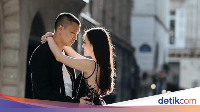 Foto Kemesraan Shandy Aulia dan Samuel Rizal Bikin Baper
