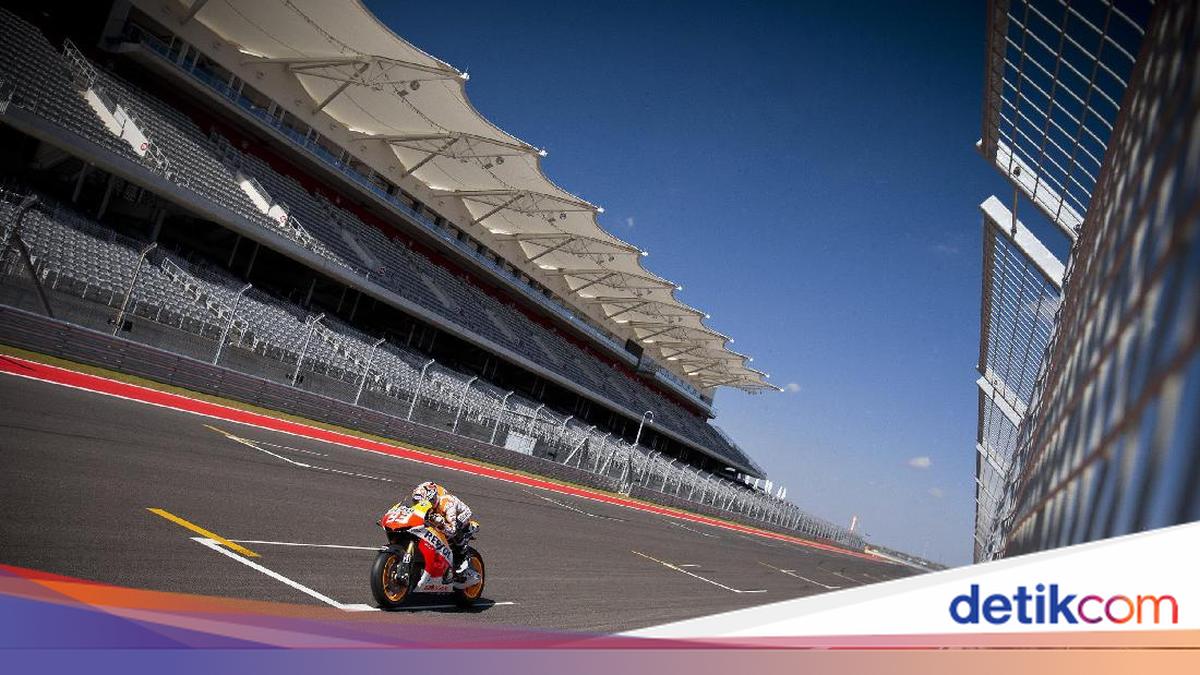 [Kuis] Sirkuit MotoGP Apakah Ini?