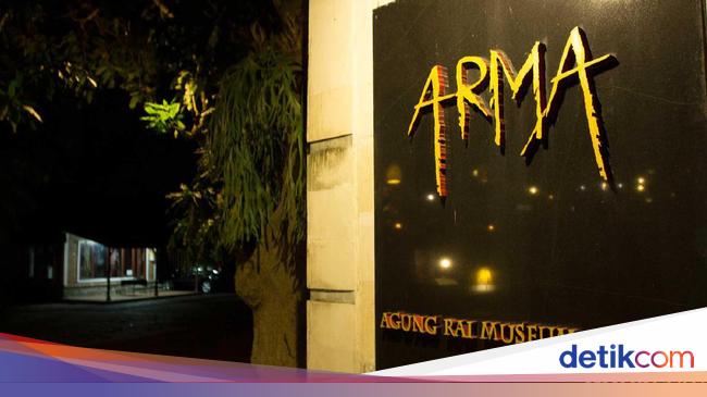 Mengenal ARMA, Museum Bali yang Dikunjungi Oleh Obama