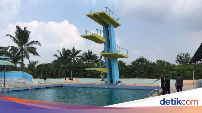 2 Pelajar Tewas Tenggelam di Kolam Renang Tangsel