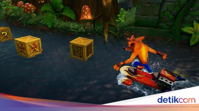 Ini Jadwal Crash Bandicoot Sambangi PC, Xbox One, dan Nintendo Switch Ini Jadwal Crash Bandicoot Sambangi PC, Xbox One, dan Nintendo Switch