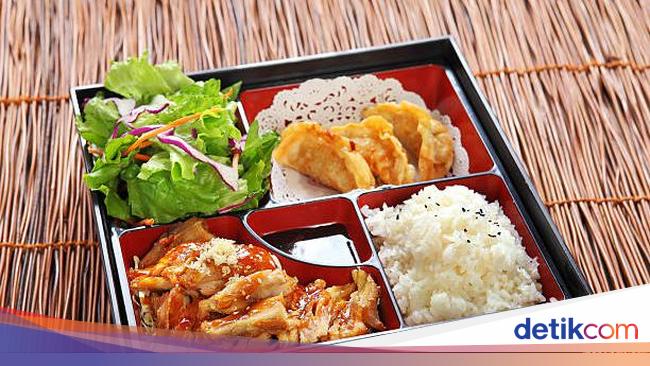 Bawa Bekal Bento Box yang Enak dan Bersih dengan Perhatikan 5 Hal Ini