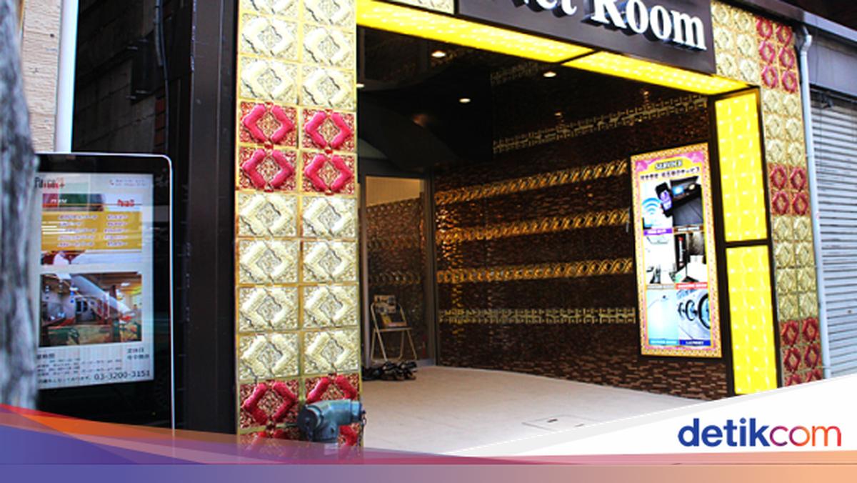 Penampakan Warnet Mewah Merangkap Penginapan