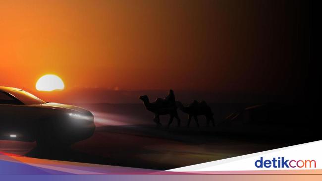 Ini Mobil Tenaga Surya dari Belanda