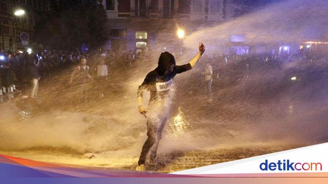 Begini Definisi Makar dalam RUU KUHP