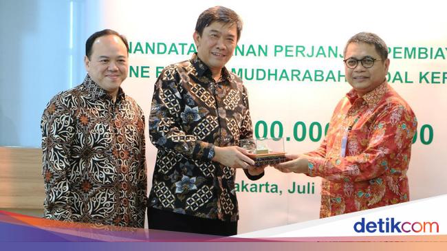 Bank Syariah Mandiri-FIF Group Teken Kerja Sama Pembiayaan Rp 500 M