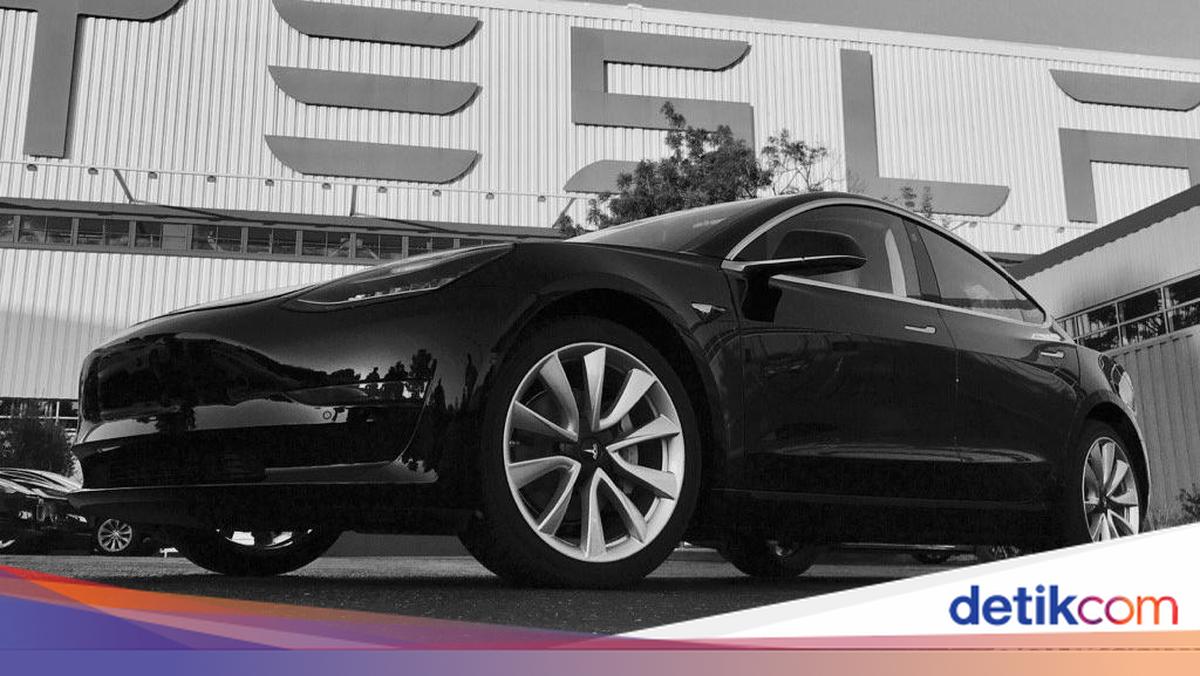 Terungkap Alasan Utama Tesla Ogah Bangun Pabrik Mobil Listrik di RI