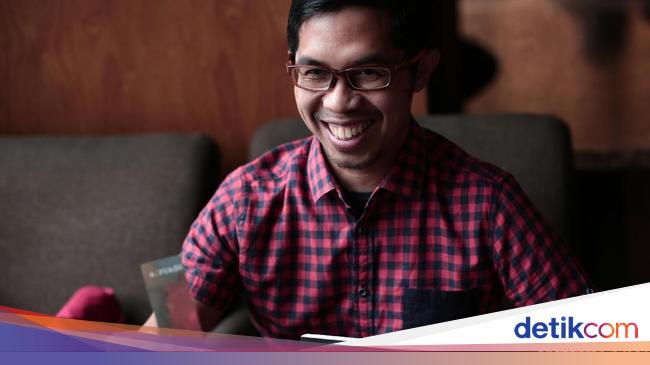 Novel 'Anak Rantau' Ahmad Fuadi Diapresiasi Pembaca Mancanegara