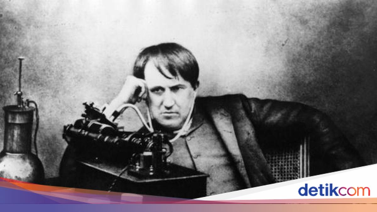 10 Nama Penemu dan Penemuannya yang Mendunia