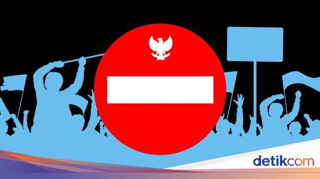 3 Fakta PNS Dilarang Gabung FPI Cs