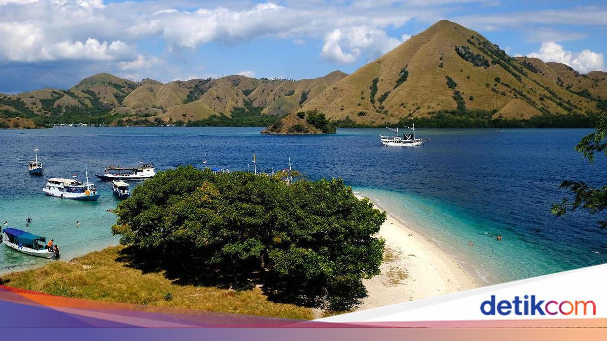 Pesona Pantai Maluk, Surga Tersembunyi di Sumbawa Barat