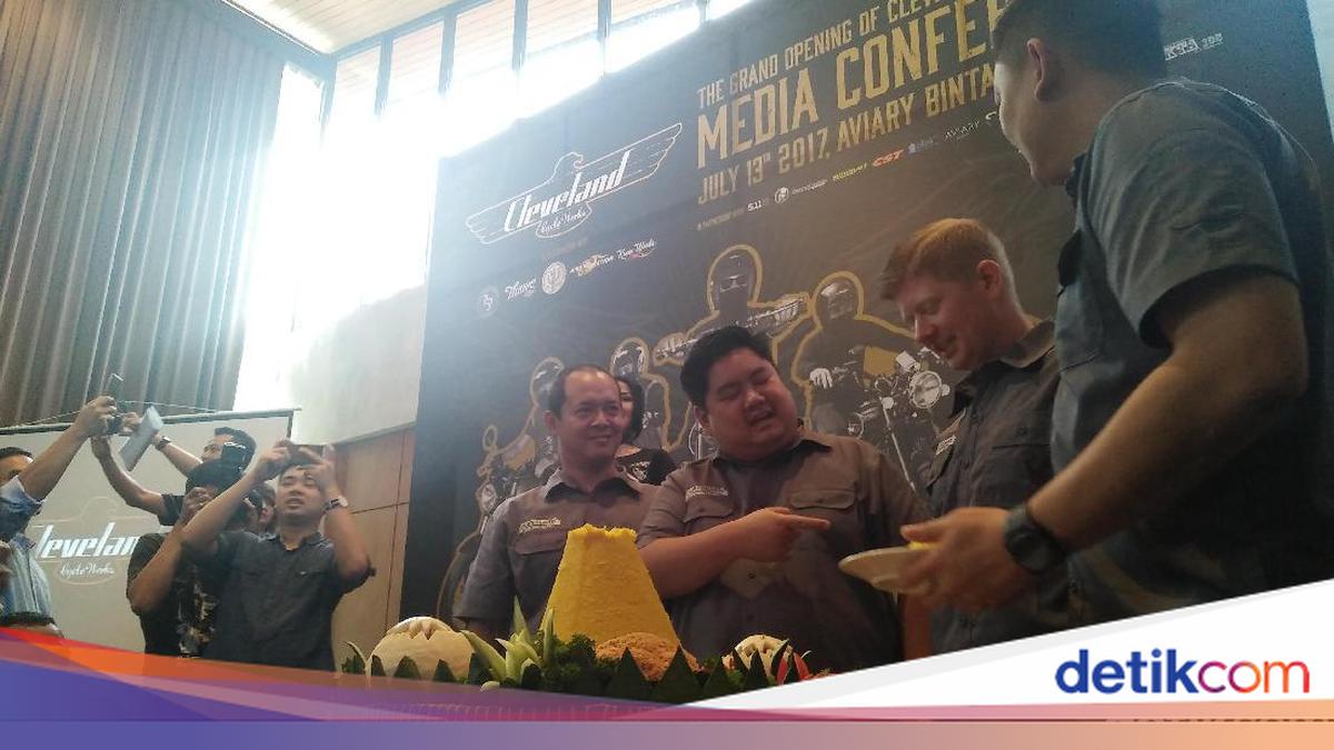 Cleveland Siap Bersaing di Pasar Indonesia