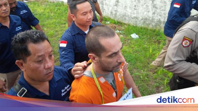 Kabur dari LP Kerobokan, Begini Cara 4 Napi WNA Gali Terowongan Kabur dari LP Kerobokan, Begini Cara 4 Napi WNA Gali Terowongan