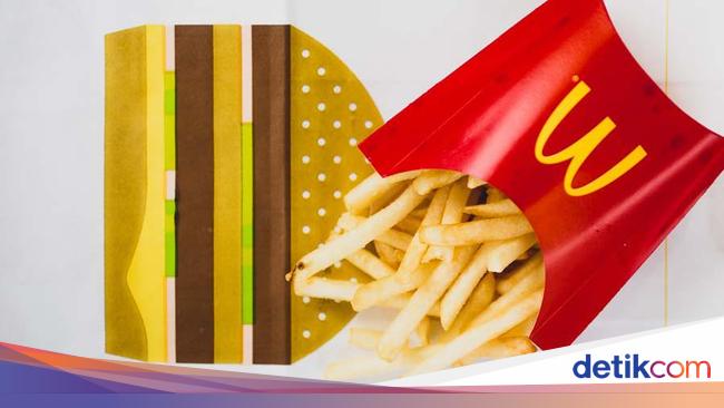 Ini Nih Rahasia yang Bikin Kentang Goreng McD Gurih Enak!