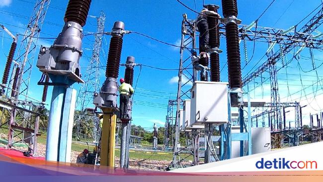 Penjelasan PLN soal Listrik Mati di Sebagian Jakarta