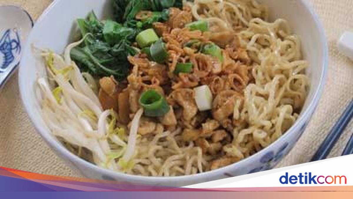 5 Resep Mie Paling Populer yang Enak Dinikmati di Akhir Pekan