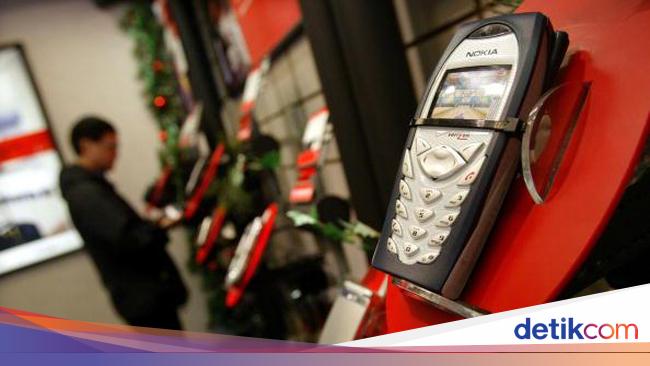 Masa Indah Ketika Nokia Masih Ponsel Sejuta Umat
