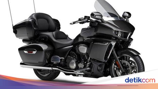 Yamaha Dikabarkan Bakal Produksi Mesin Moge di Indonesia