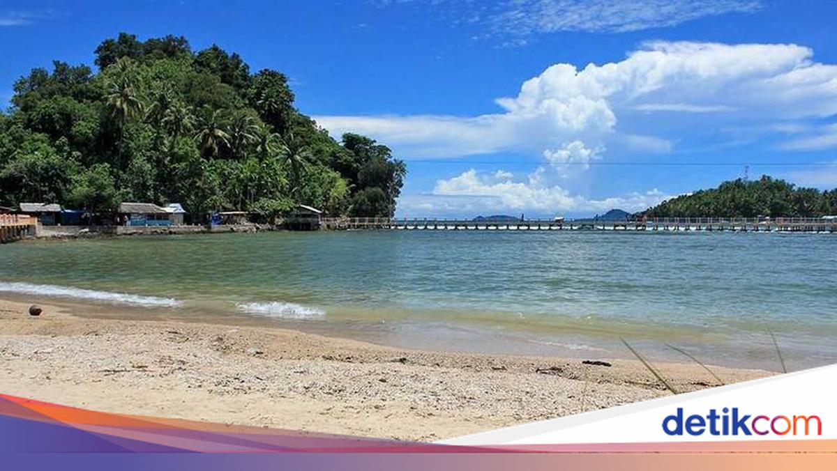 7 Rekomendasi Wisata Alam Menarik di Painan