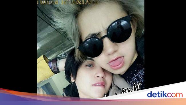 Eww.. Penyanyi Dera Siagian Remas Rekan Duetnya di Instagram