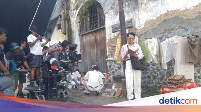 Sosok Wage Rudolf Supratman Difilmkan, Tayang di Hari Sumpah Pemuda