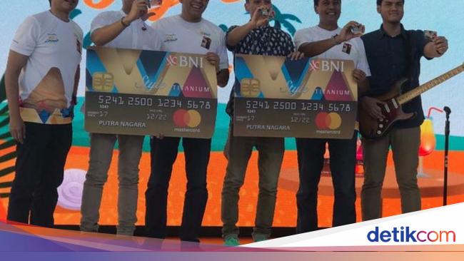 Kartu Kredit BNI Style Titanium Baru & Program Liburan Seru