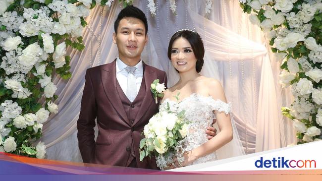 Pasca Menikah, Fendy Chow dan Stella Rasakan Nikmatnya Jadi Suami-Istri