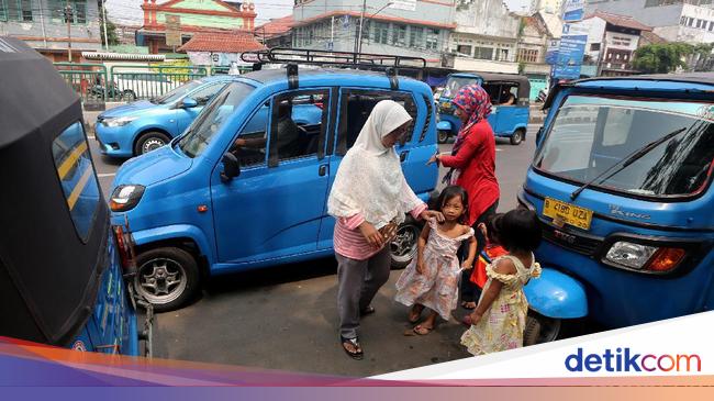 Dibanding Kancil dan Bemo Lama, Bajaj Qute Lebih Asoy