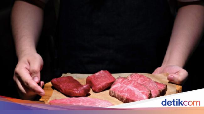 Ini Jenis Potongan Daging Sapi untuk Steak yang Enak