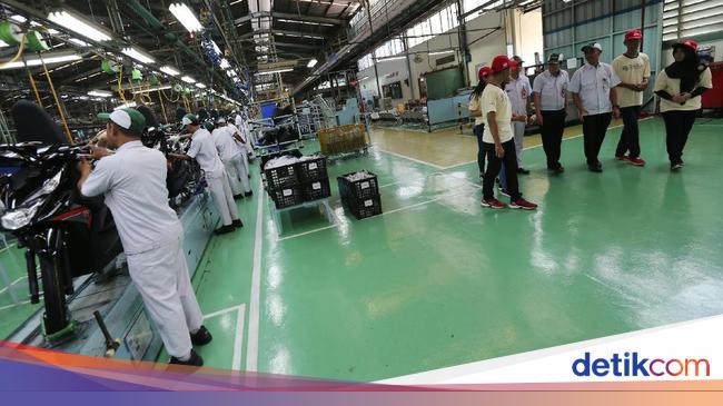 Pabrik Lain Bakal Setop Produksi, Honda Motor Indonesia Jalan Terus