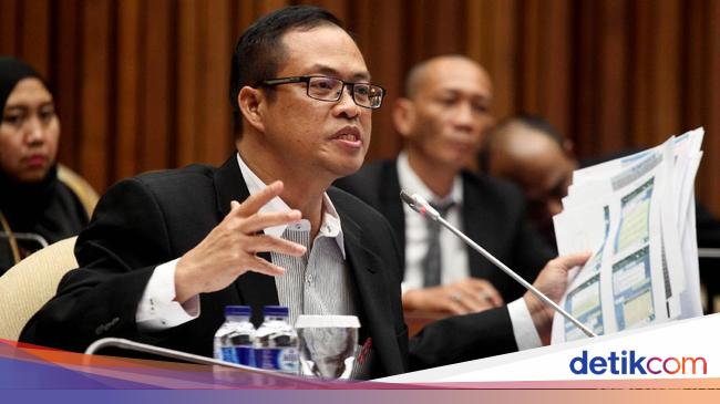 Muhtar Ependy 'Mampir' ke Bareskrim, Ini Kata Kalapas Sukamiskin