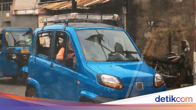Keren, Bajaj Roda 4 Ini Siap-siap Mengaspal di Jakarta