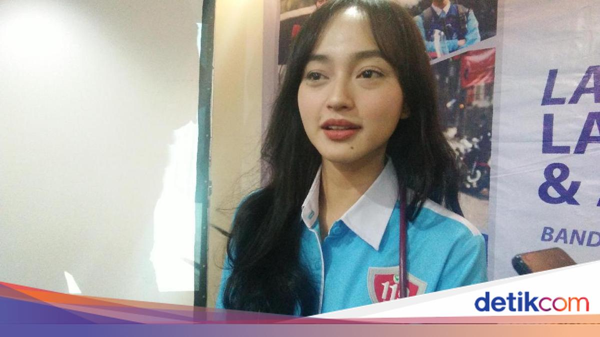 Calon Dokter Cantik Ini Jadi Duta Layad Rawat Pemkot Bandung