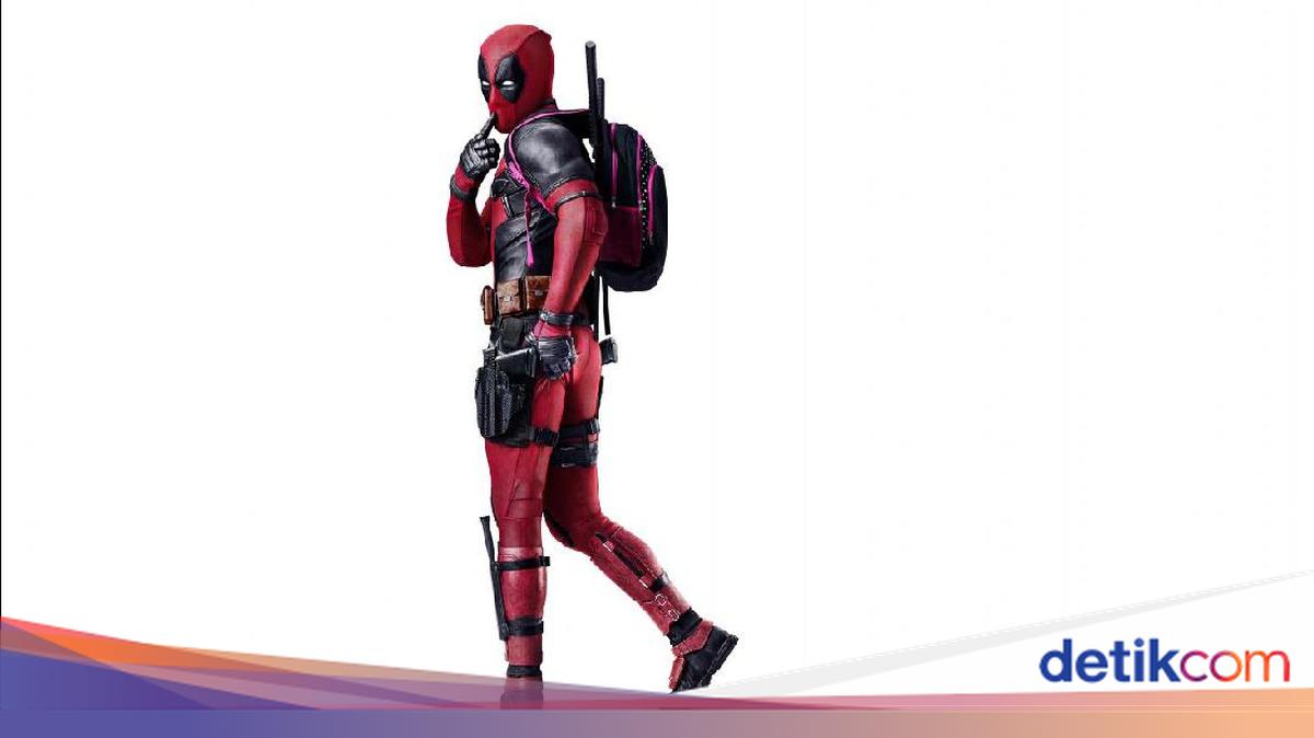 Bergabung dengan Disney, Bagaimana Nasib 'Deadpool' dengan Rating R?