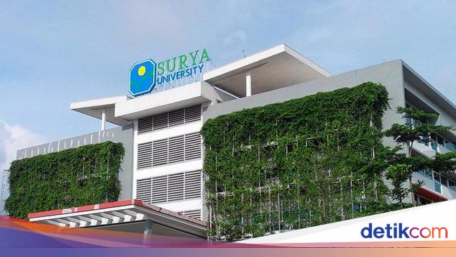 Surya University Buka-bukaan soal Penyebab Krisis Keuangan Surya University Buka-bukaan soal Penyebab Krisis Keuangan